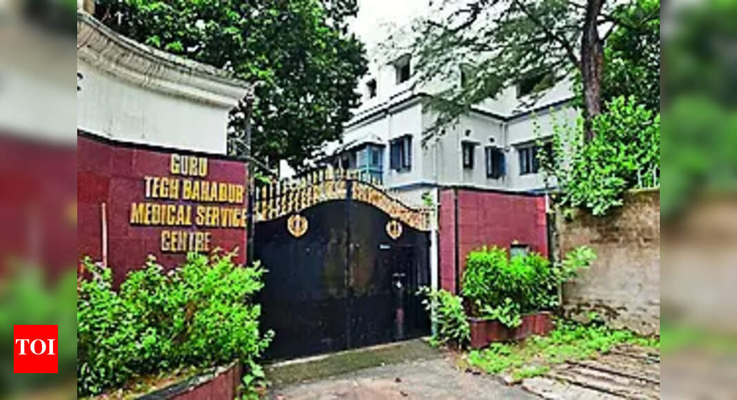 Health Unit: Gurdwara ties up with health org to revive hospital ...