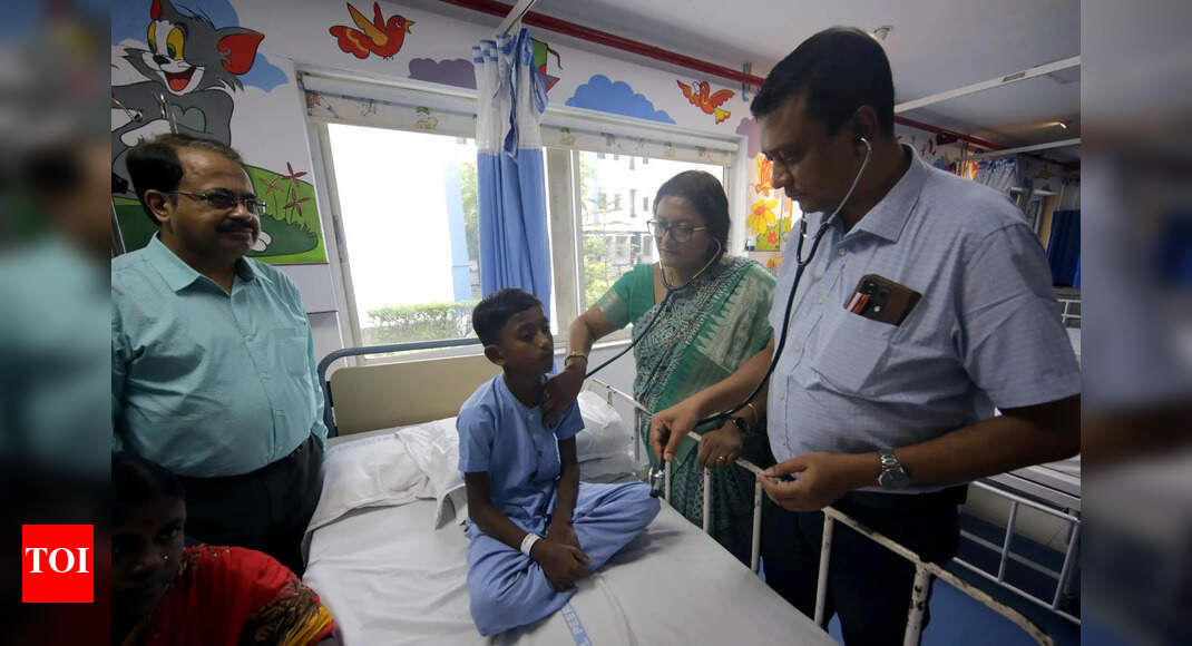 Nile River Disease: Rare Parasite Case in Bengal Raises Concerns Among ...