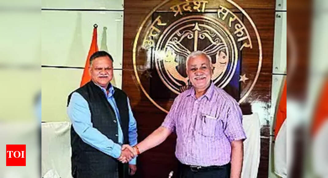 Manoj Singh: Manoj Singh appointed as Chief Secretary of Uttar Pradesh ...