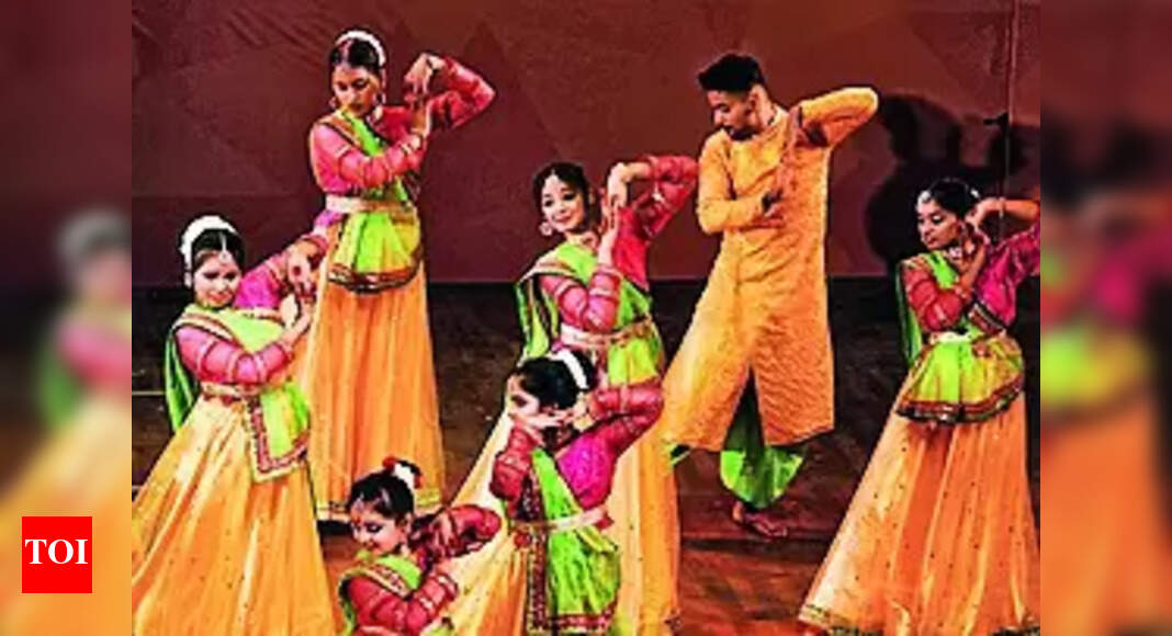 Performing Arts: Participants of Various Ages Showcase Talent at UP ...