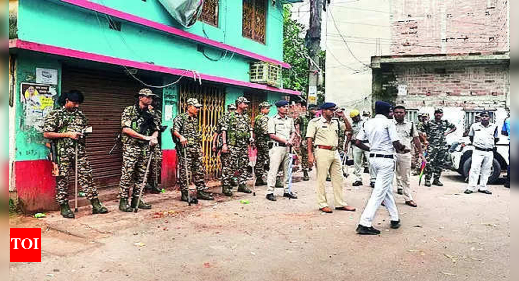 Bombs, bullets and stones fly in West Bengal's Bankra turf war ...