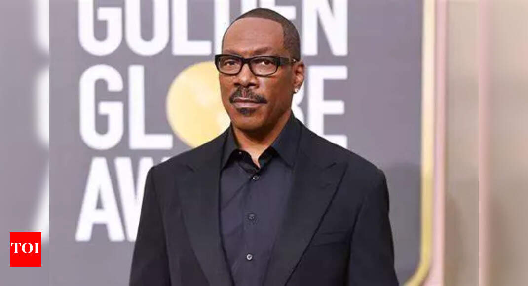 Eddie Murphy reveals he's watched the entirety of The Golden Bachelor ...