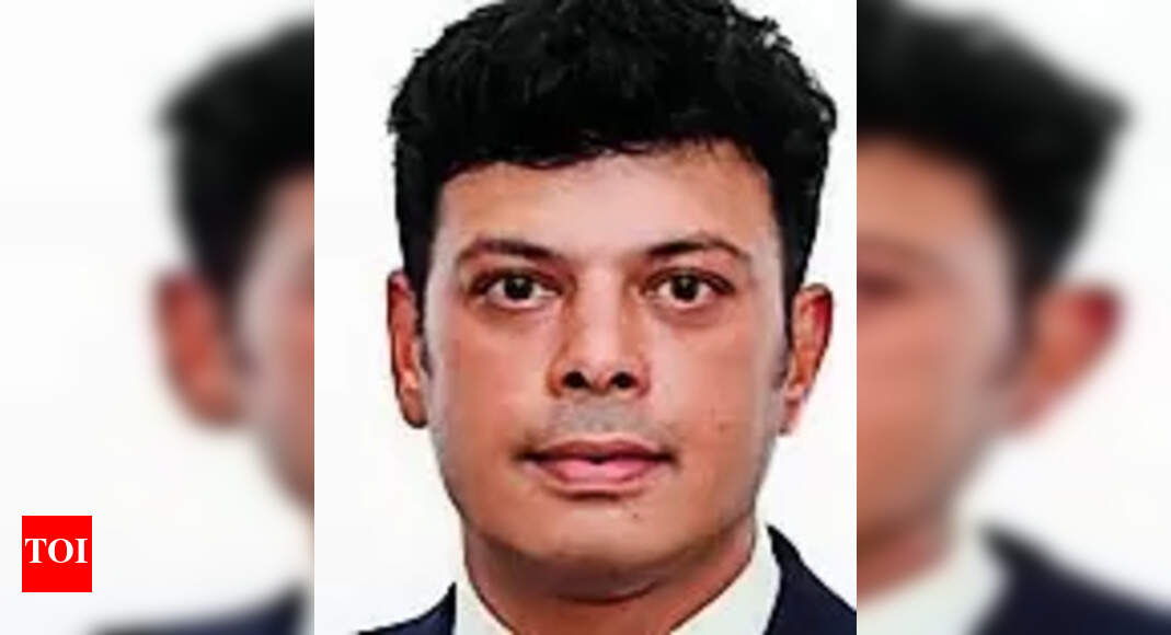 Bangalore Club: Ashwin Shetty elected as President of Bangalore Club | Bengaluru News - The ...