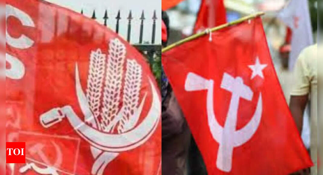 'Underworld culture': CPI's Kerala neta slams CPM for criminal 'links ...