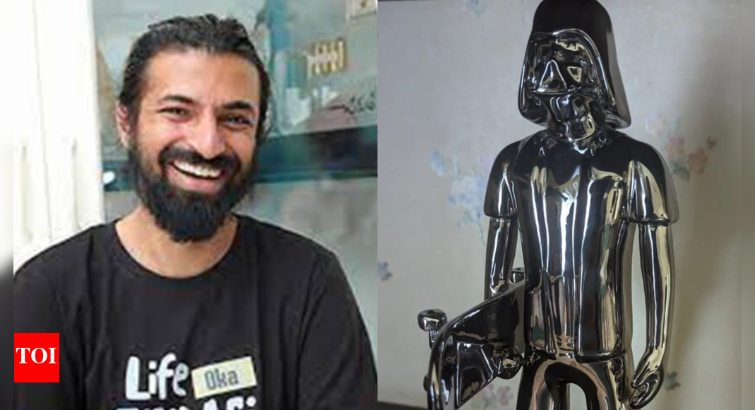 Nag Ashwin bags first award for Prabhas starrer 'Kalki 2898 AD'; given ...