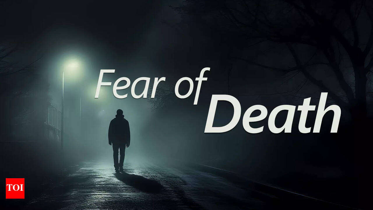 Overcoming Fear Of Death