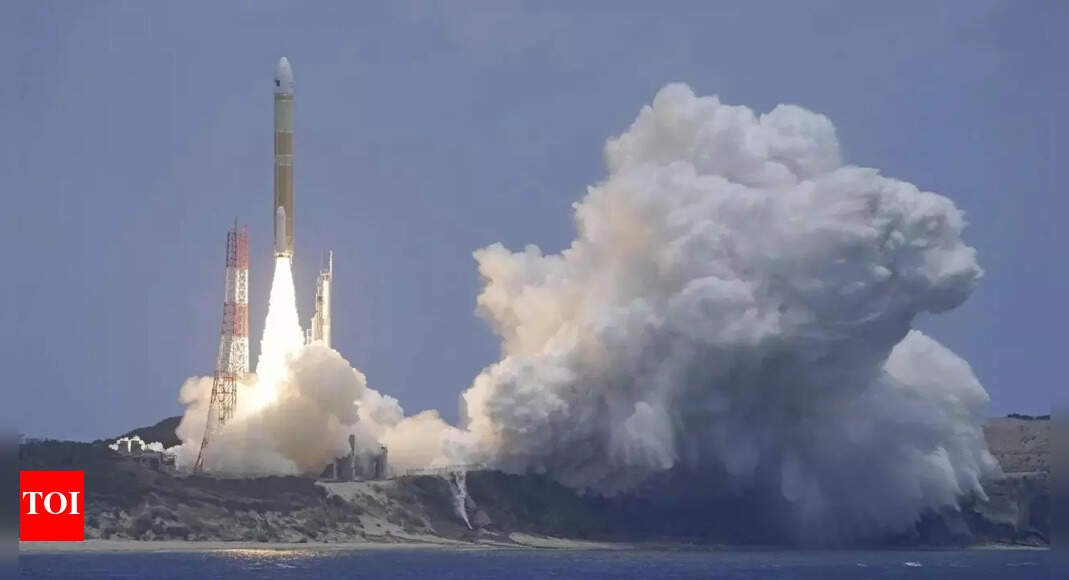 Japan launches advanced earth observation satellite, can monitor ...