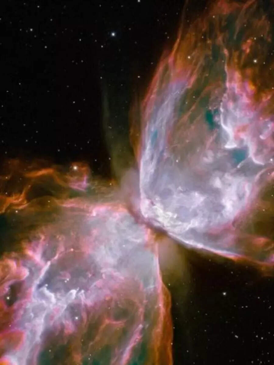 11 most magnificent images recently taken by NASA's Hubble space ...