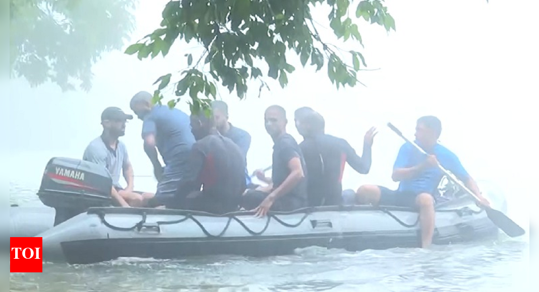 Lonavala waterfall tragedy: Body of 9-year-old girl recovered, search ...