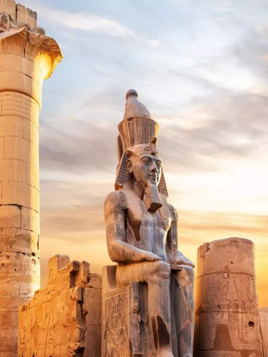 Ancient countries and their nicknames | Times of India