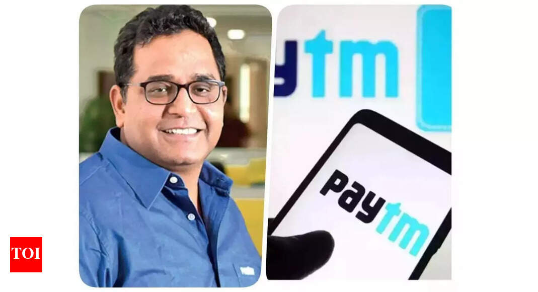 Paytm founder Vijay Shekhar Sharma’s prediction for Apple AI device: A ...