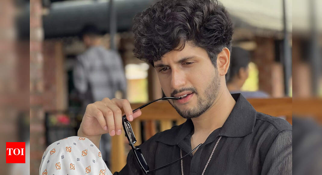 Actor Raunak Dey Bhowmick will soon be making his OTT and film debut | undefined Movie News ...