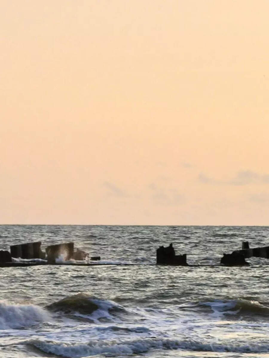 9 Most Haunted Beaches Around The World | Times Now