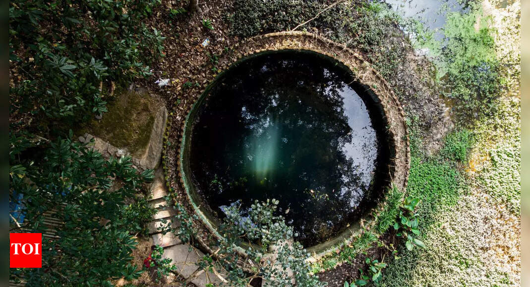 This mythological well in Varanasi is said to 'cure all diseases ...