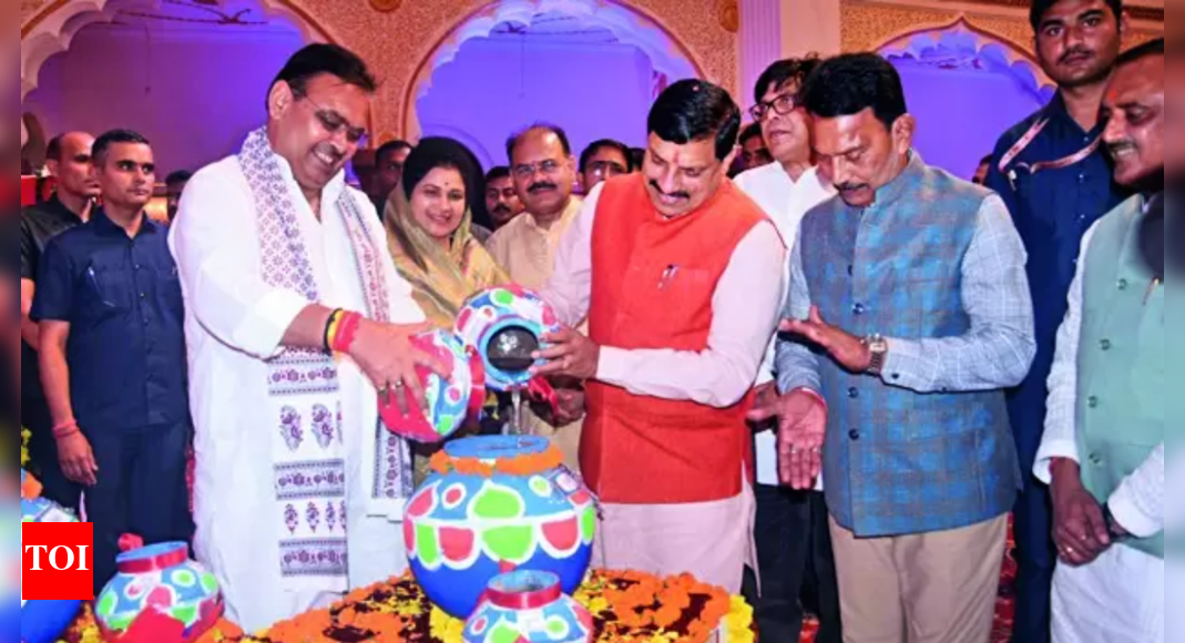 River Linking Project: MP and Rajasthan Sign MoU for Joint River ...