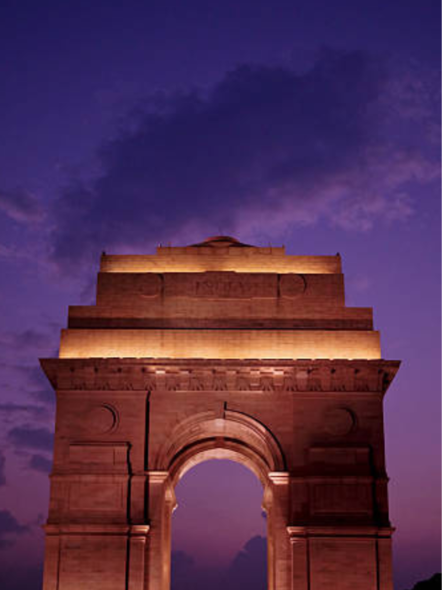 India Gate Architectural Style Design and History | Times Now | Times Now