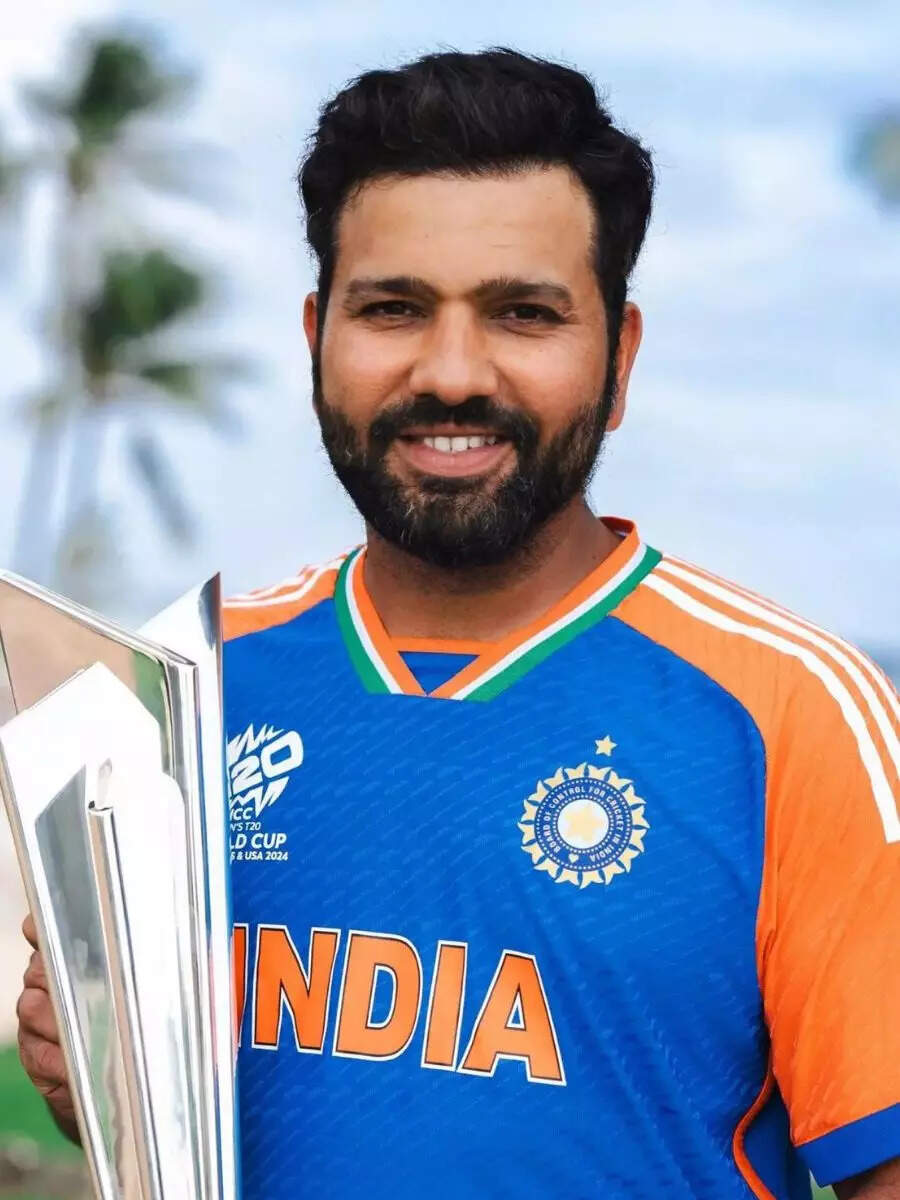 Indian captains to win ICC World Cup | Times of India