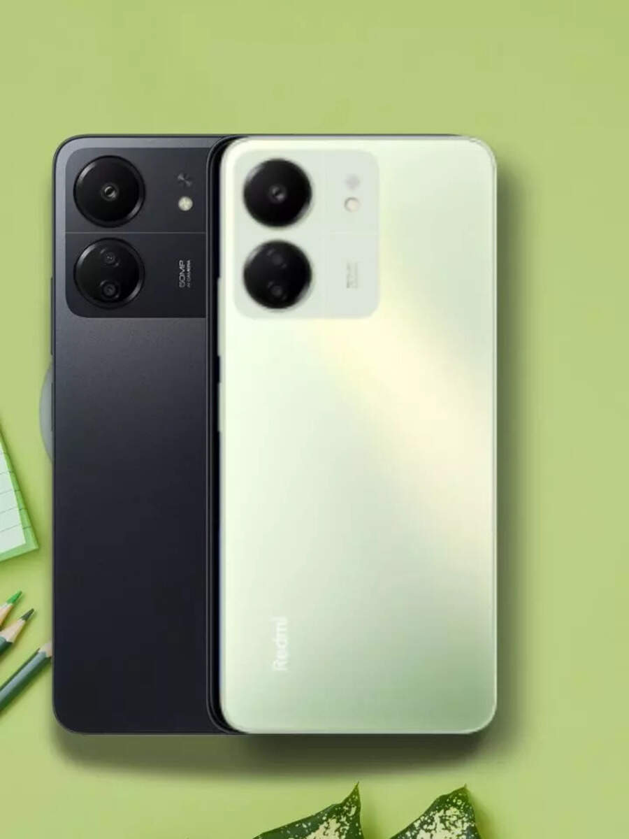 5 Best Phones Under Rs 8000 In July 2024: Redmi 13C, Samsung Galaxy A04 ...