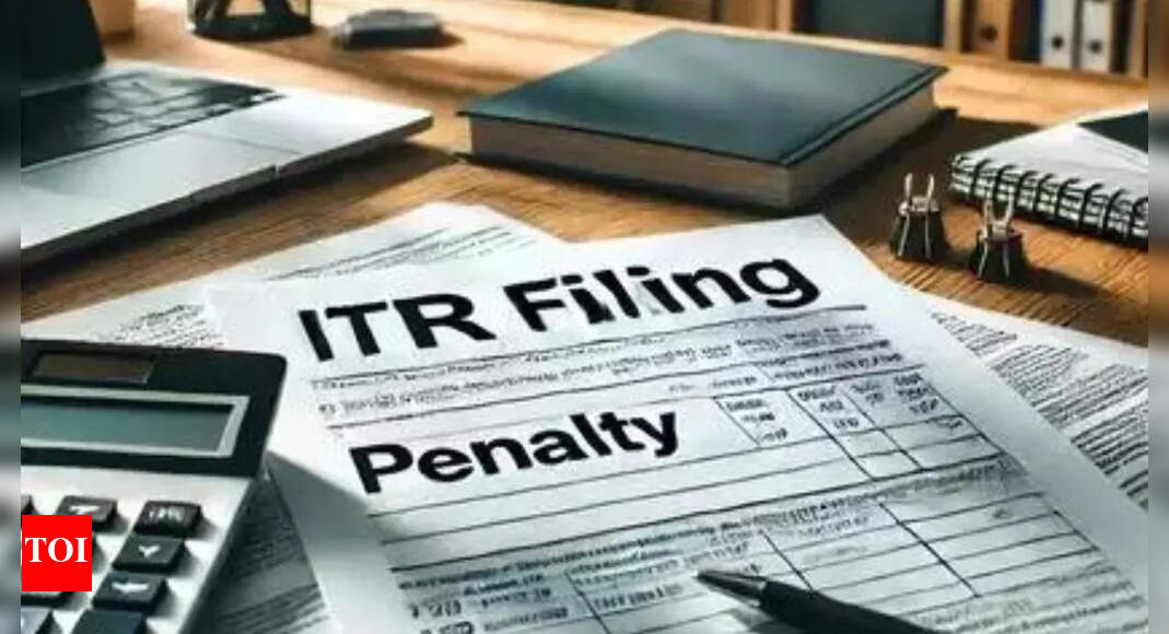ITR filing FY 2023-24: Steps to register on the e-filing portal and ...