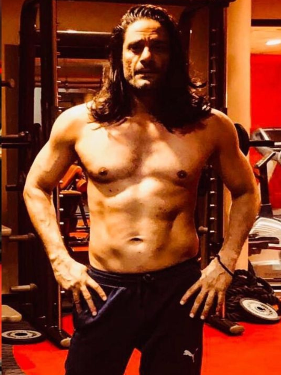Actor Jaideep Ahlawat Sheds 26 Kgs In 5 Month For ‘Maharaj’ - Here's ...