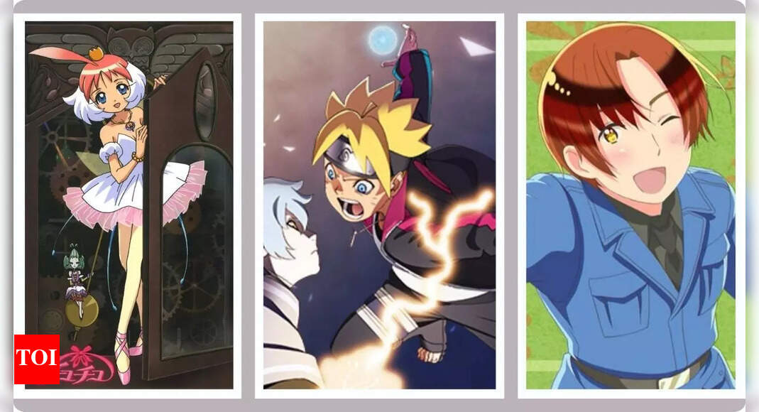 10 anime misconceptions debunked: Unveiling the true essence | English ...