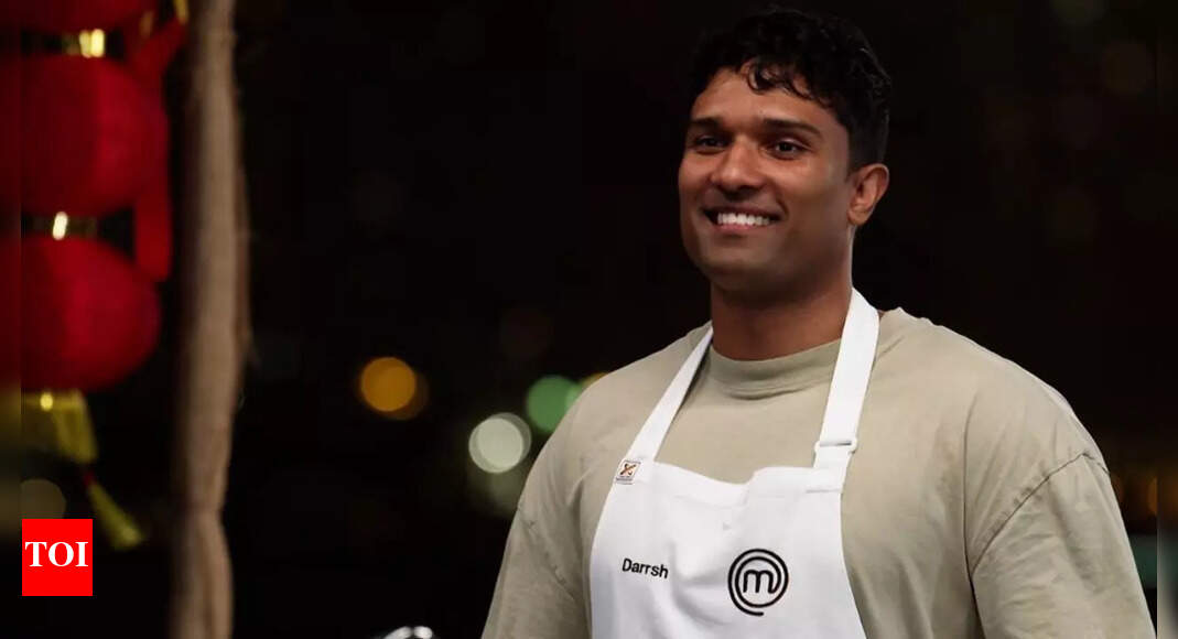 ‘Masterchef Australia 16’ contestant Darrsh Clarke talks about his ...