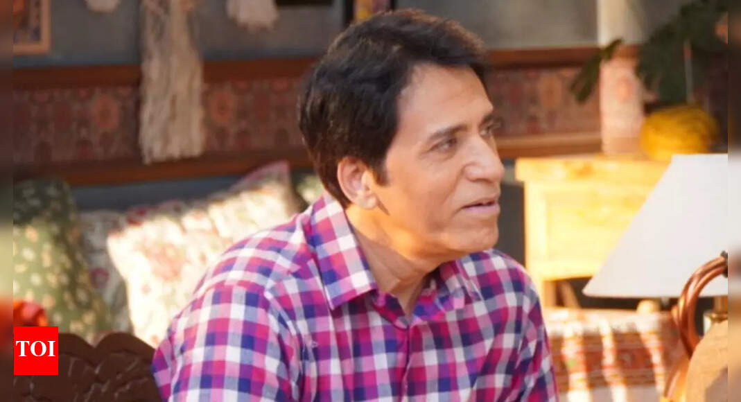 Sooraj Thapar on his role in Badall Pe Paon Hai: Bishen is satisfied ...