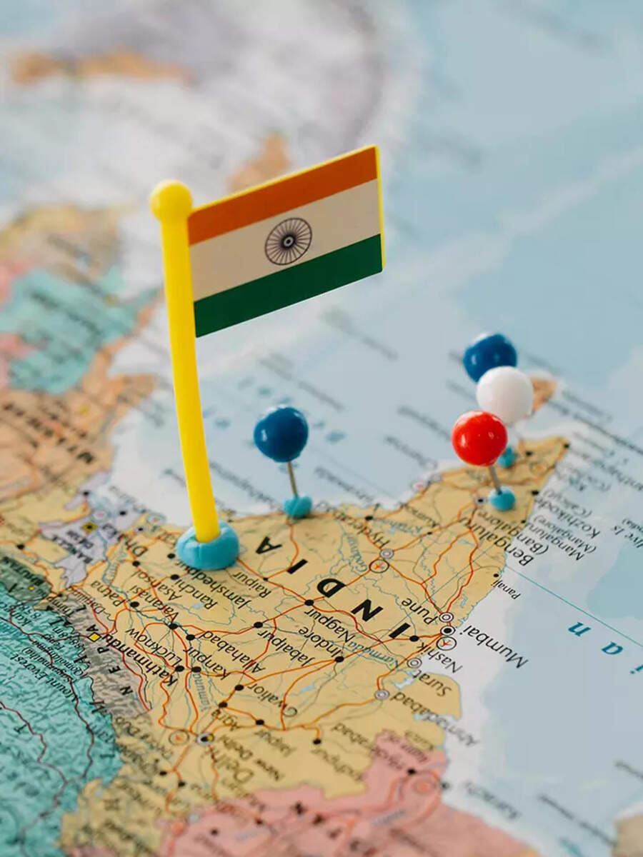 India’s colour revolution | Times of India