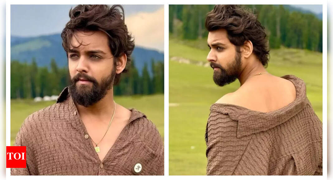 Exclusive - Bigg Boss 17 fame Samarth Jurel gearing up for his debut ...