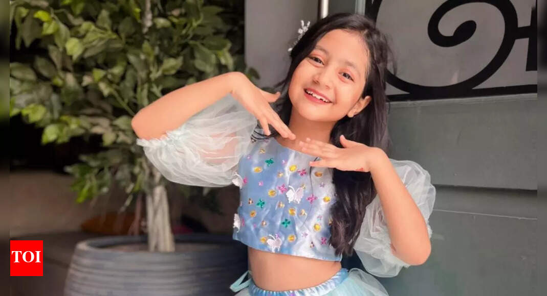 Anupamaa’s Princy Prajapati aka Pari on choosing a career in showbiz ...