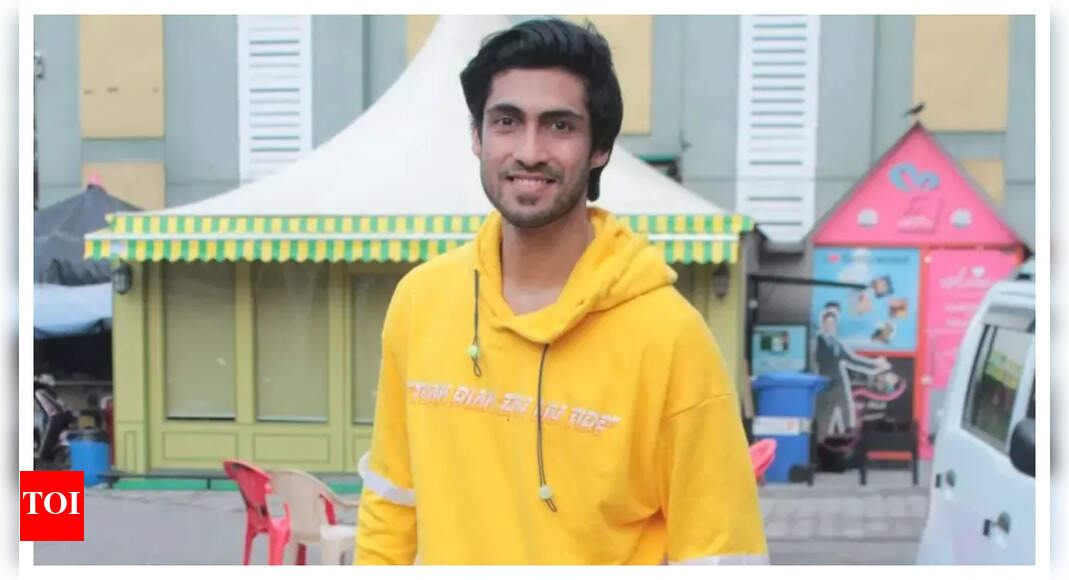 Mayank Malik to play a 'good-hearted guy' in 'Chaahenge Tumhe Itnaa ...