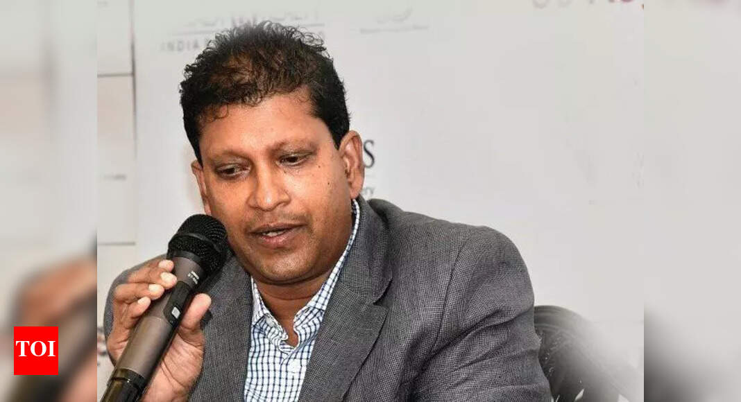 CMM Group chair Dean Menezes dies | Goa News - Times of India
