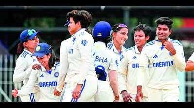 India's Dominant Performance Secures 10-Wicket Win Against South Africa ...