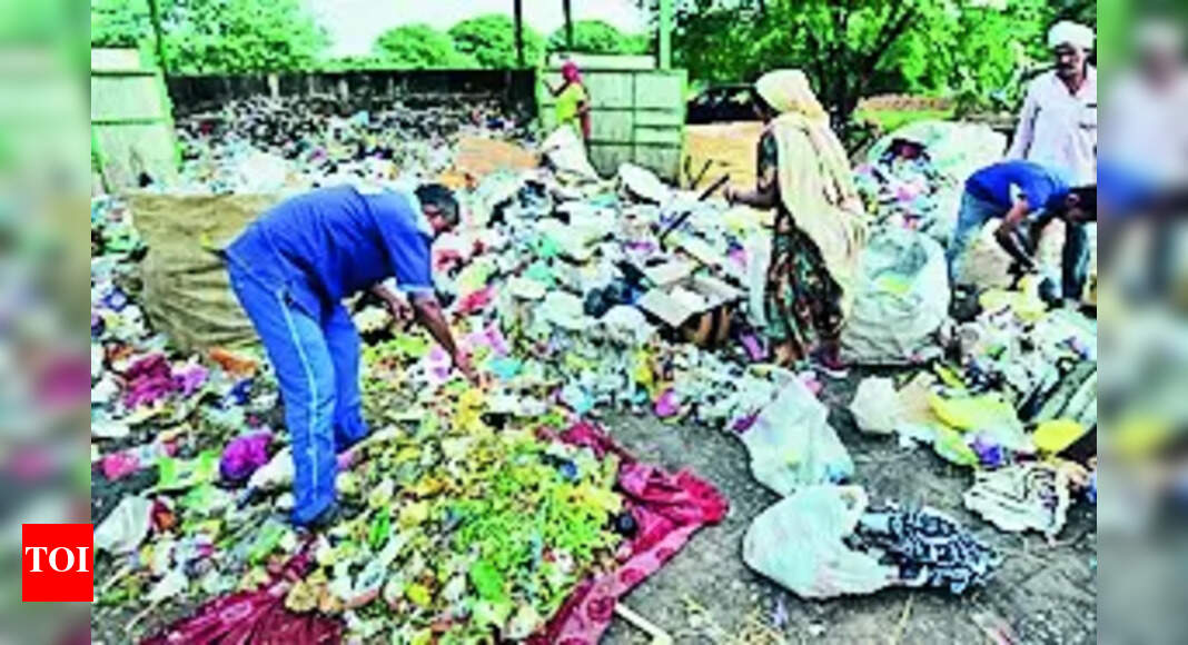 Garbage Problem: Residents in Mohali Take Initiative to Address Garbage ...