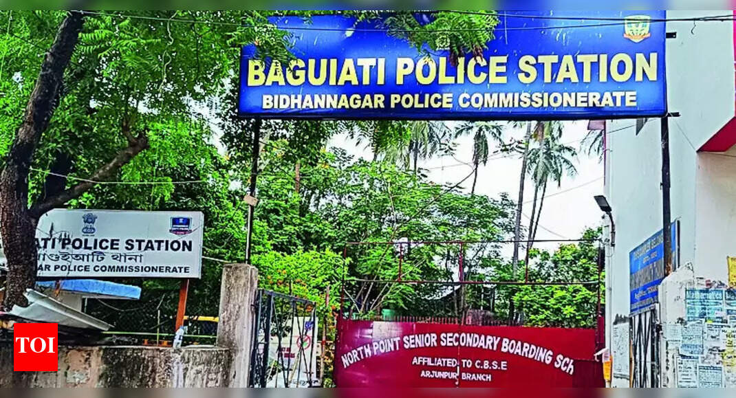 Bidhannagar First Case Under Bharatiya Nyay Sanhita Bns In