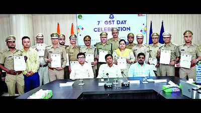 GST Journey: GST's 7-year journey and challenges ahead discussed at ...