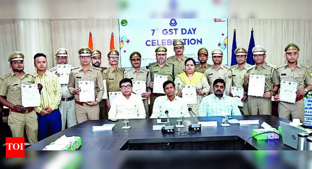 GST Journey: GST's 7-year journey and challenges ahead discussed at ...