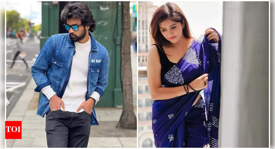 Bigg Boss Tamil fame Raju debuts as a leading man in film about Gen Z ...