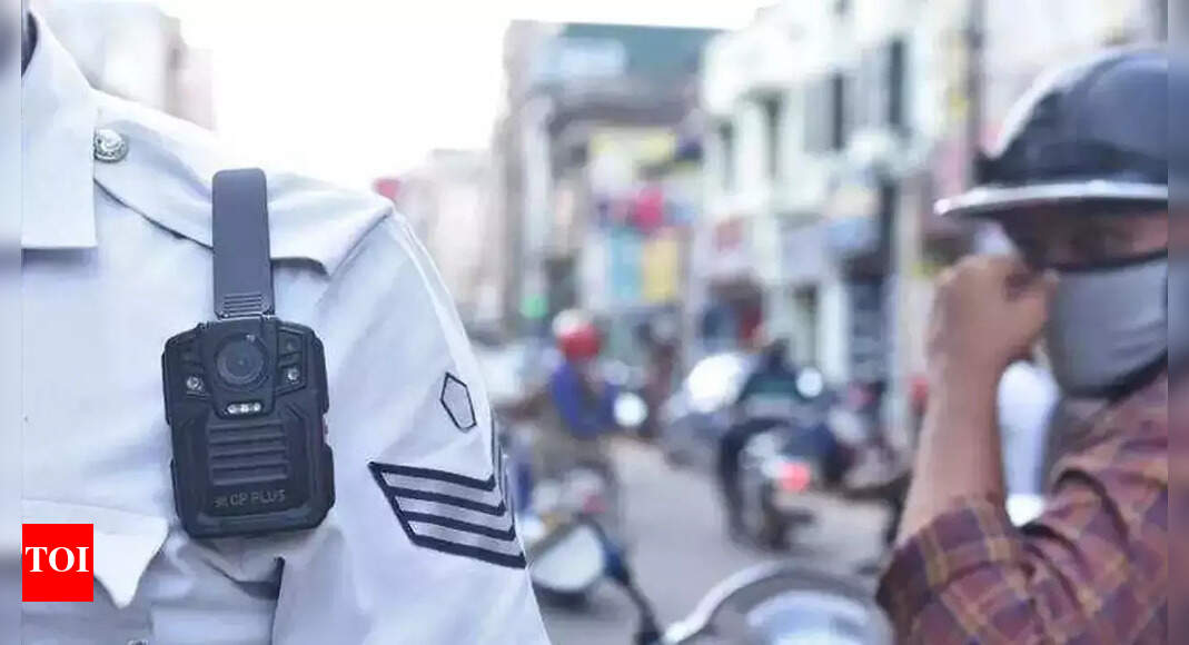 Body Cams: Body Cameras: The Key to Simplifying Police Procedures in ...