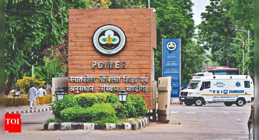 PGI Patient: PGI patient moves health ministry over medical report ...