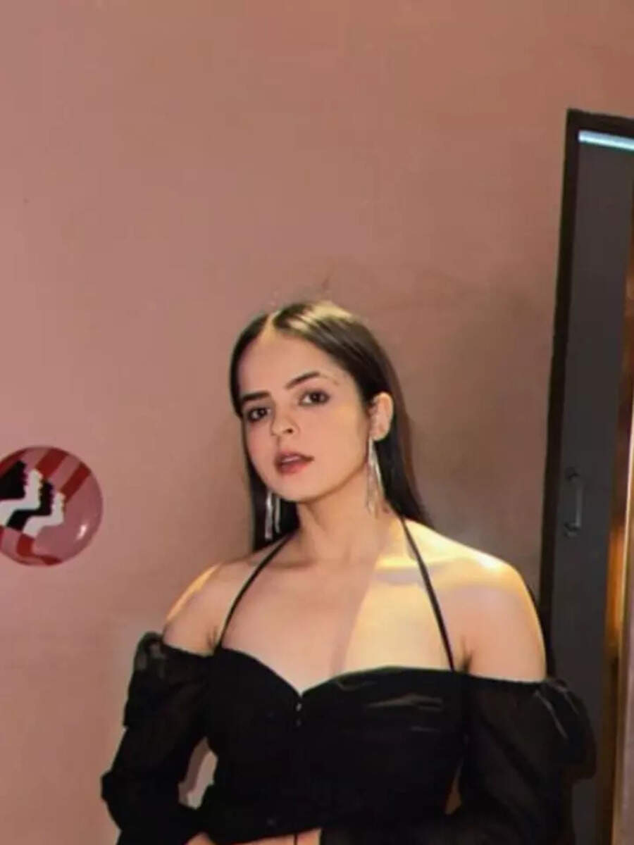 Taarak Mehta Ka Ooltah Chashmah fame Palak Sindhwani’s top 15 stunning outfits | Times of India