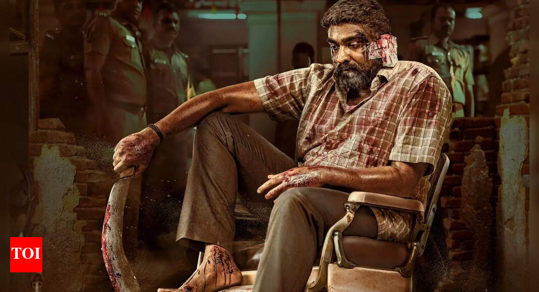 'Maharaja' box office collection: The Vijay Sethupathi starrer is the highest-grossing Tamil ...