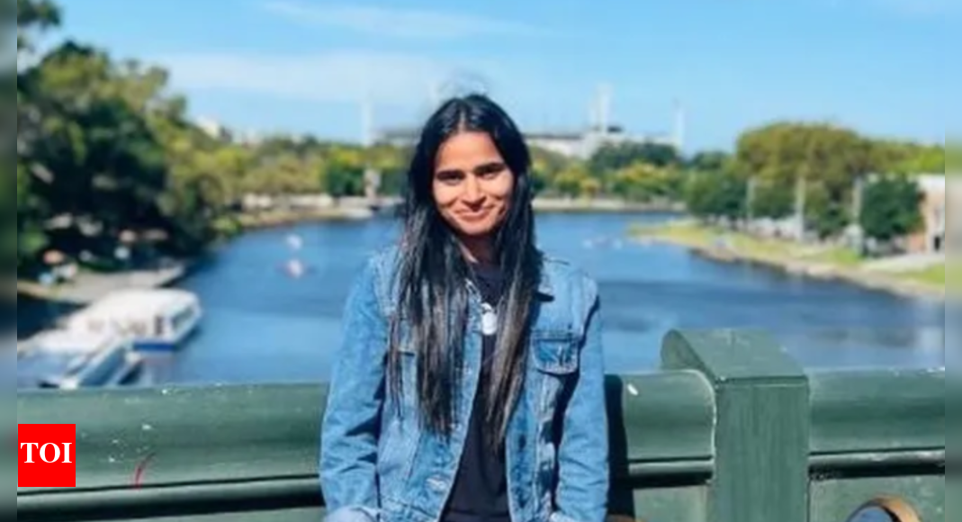 Who was Manpreet Kaur, who died before Melbourne-Delhi Qantas flight’s takeoff - Times of India
