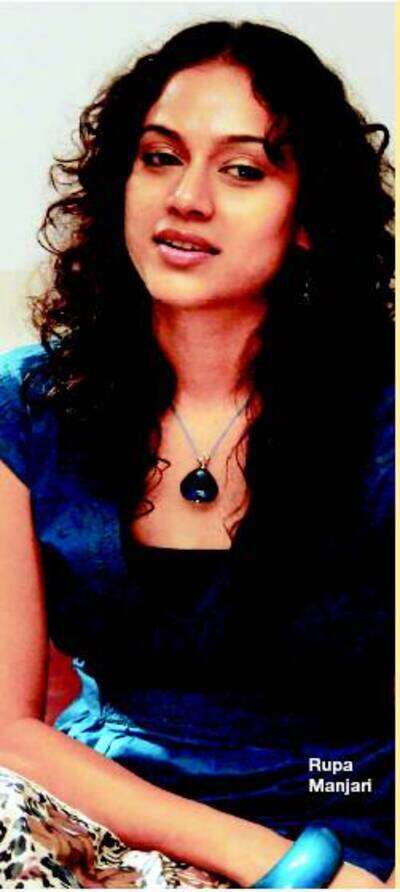 Rupa Manjari has no regrets | Telugu Movie News - Times of India