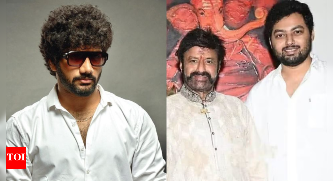 Is 'Hanuman' fame Prasanth Varma directing the father-son duo ...