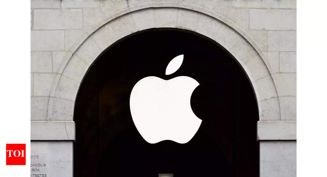 Apple eyes paid subscriptions for advanced AI features - Times of India