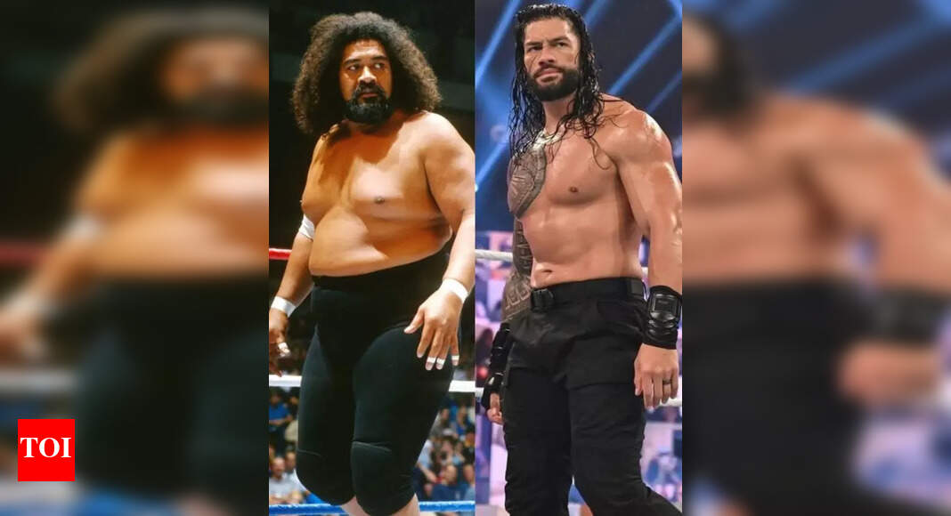 WWE RAW pays tribute to Roman Reigns' Father Sika | WWE News - Times of ...