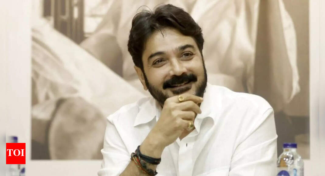 Prosenjit Chatterjee: I remember an event where I dedicated a song to ...