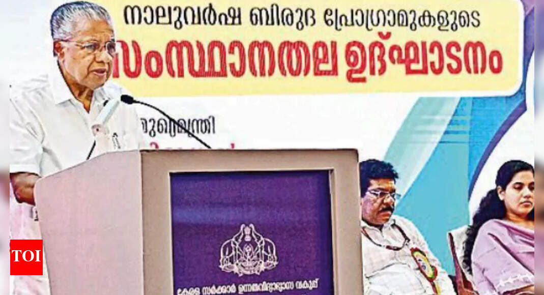 Kerala launches four-year undergraduate programmes in all universities ...