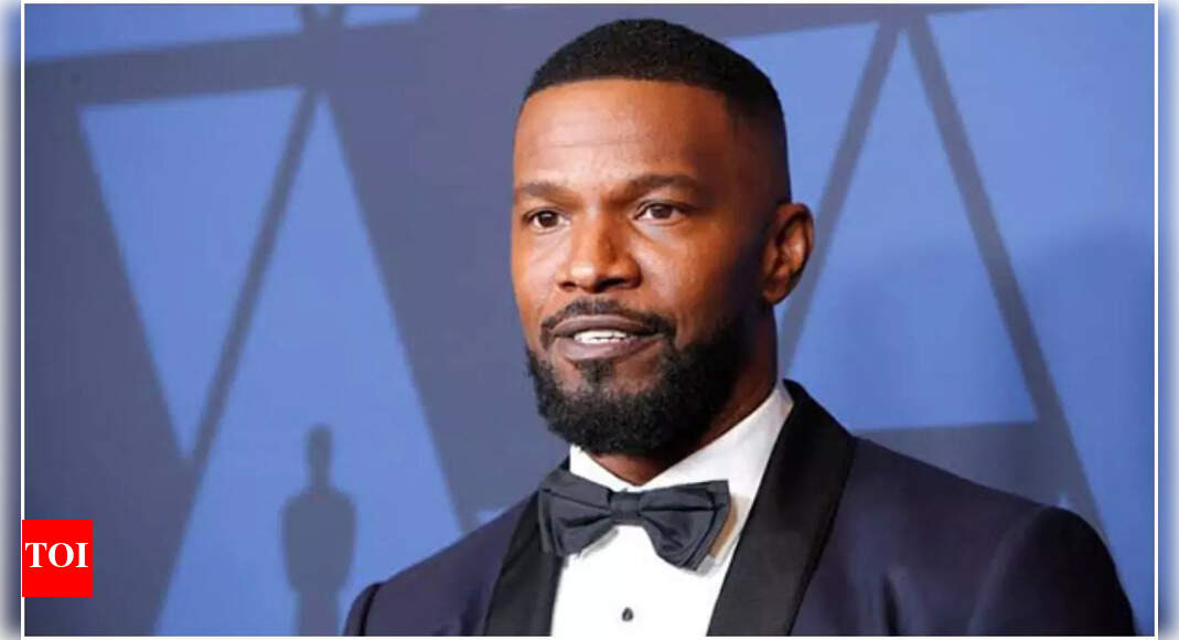"I was gone for 20 days": Jamie Foxx talks about his illness | English ...